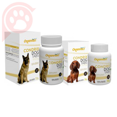 CONDRIX DOG TABS