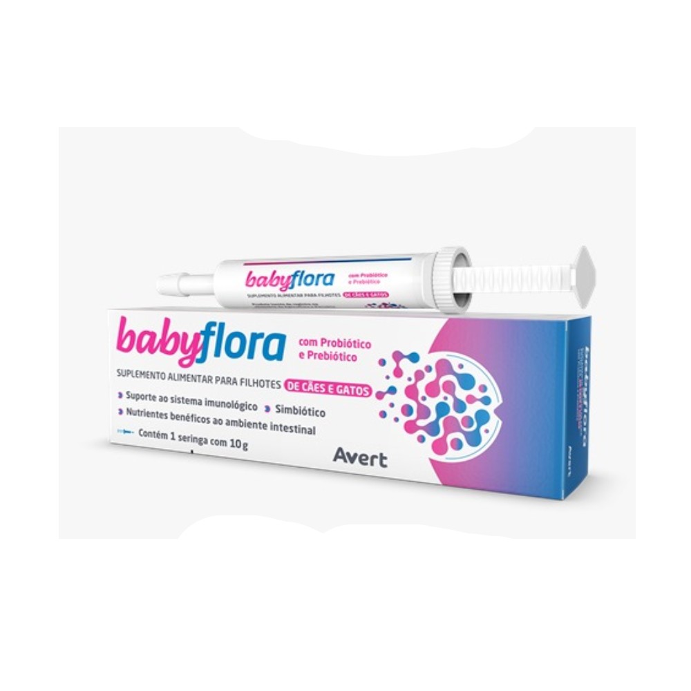 Babyflora 10g