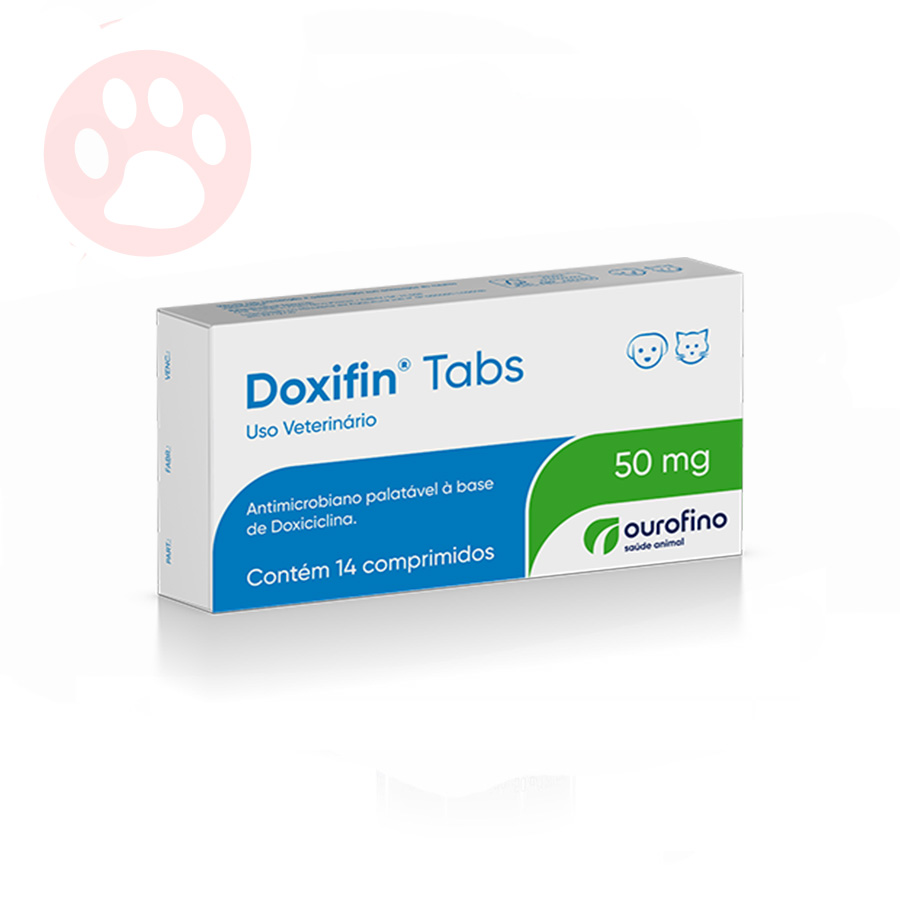 DOXIFIN TABS