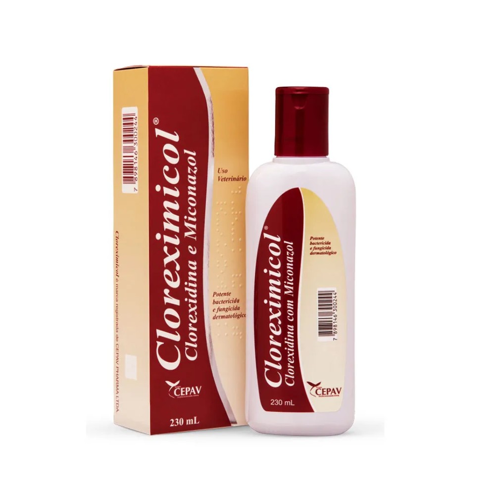 CLOREXIMICOL 230ML