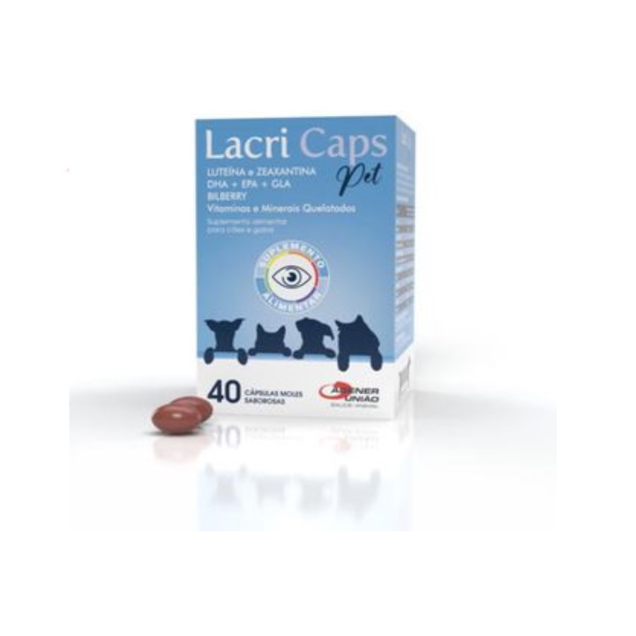 Lacri Caps Pet