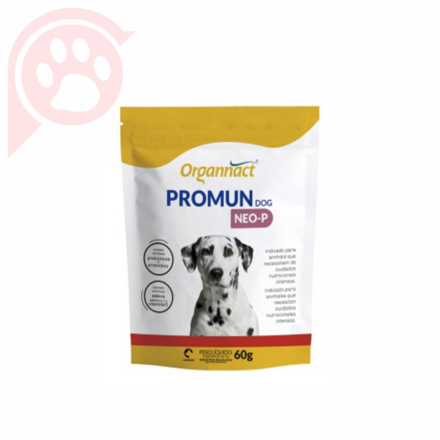 PROMUN DOG NEO-P 60G