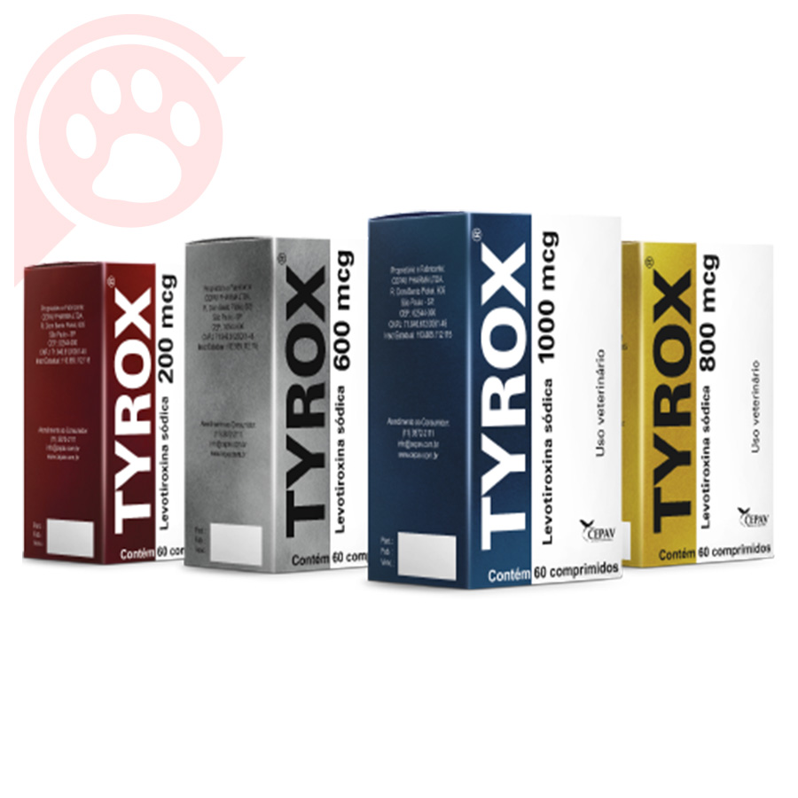 Repositor Hormonal Tyrox