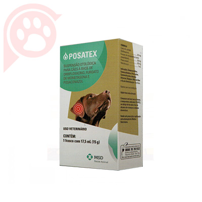Posatex 17,5ml / 15g