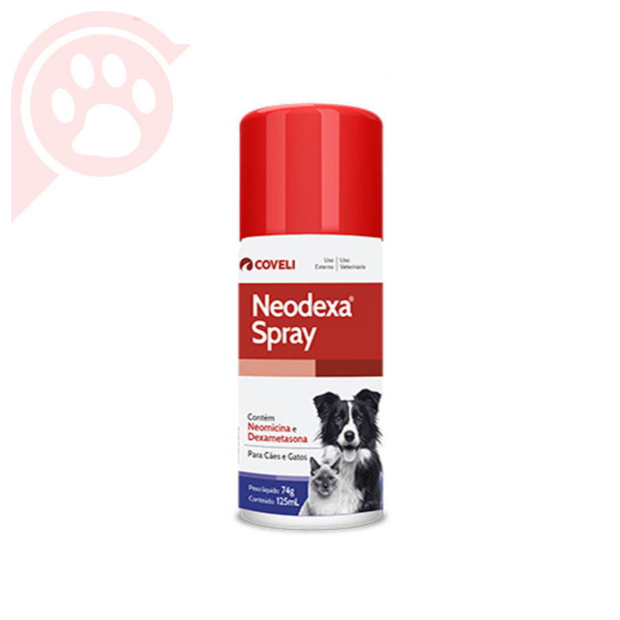 NEODEXA SPRAY 125ML