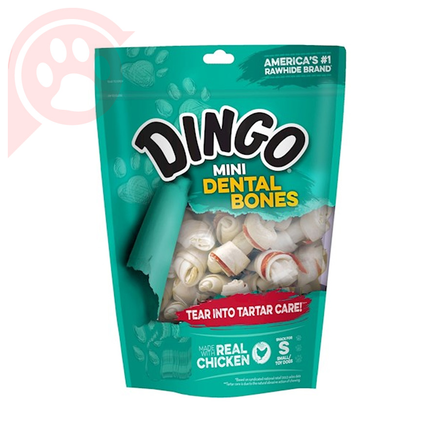 Dingo Mini Dental Bones