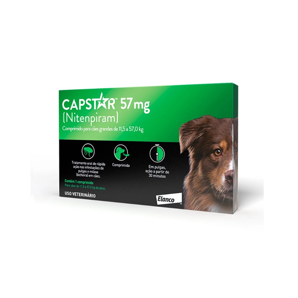 CAPSTAR 57MG