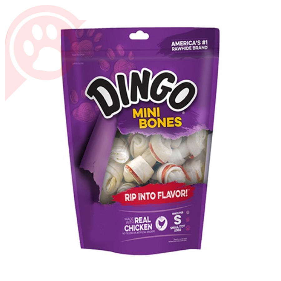 Dingo Mini Bones