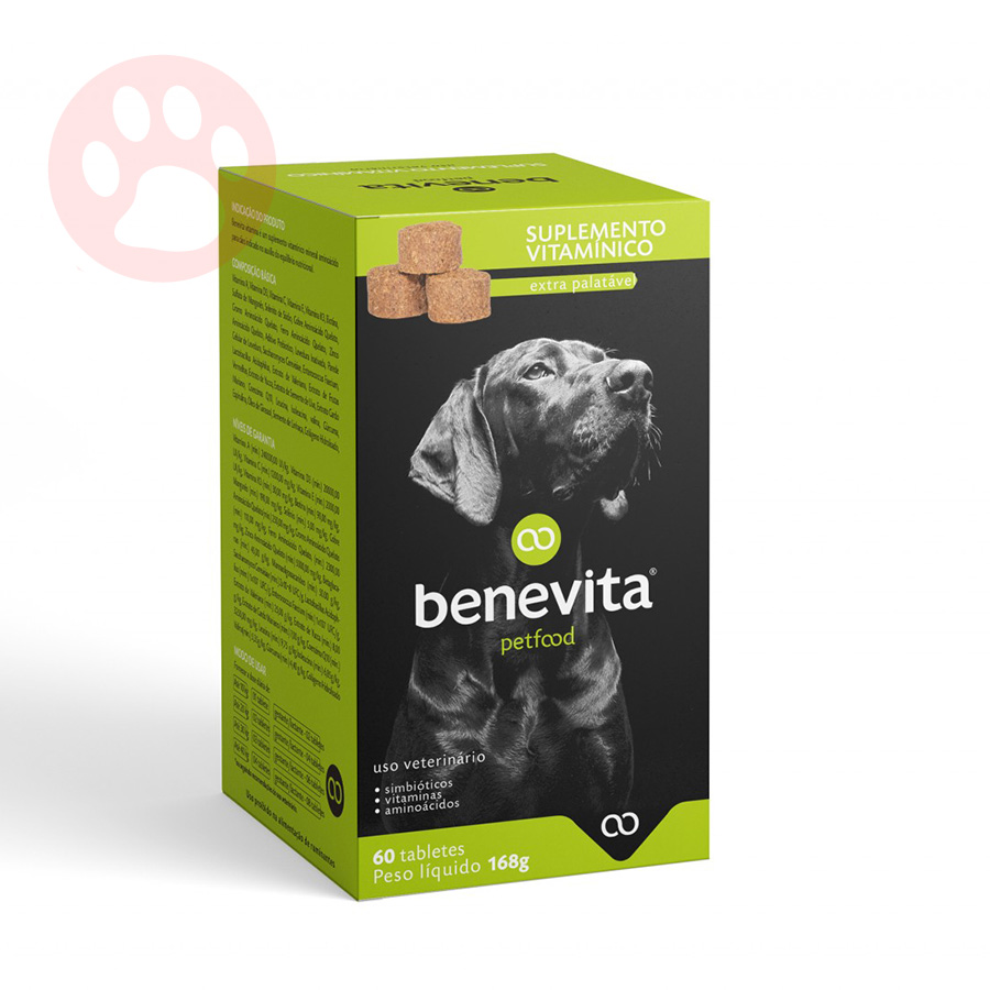 Benevita Petfood Bem-Estar 168g