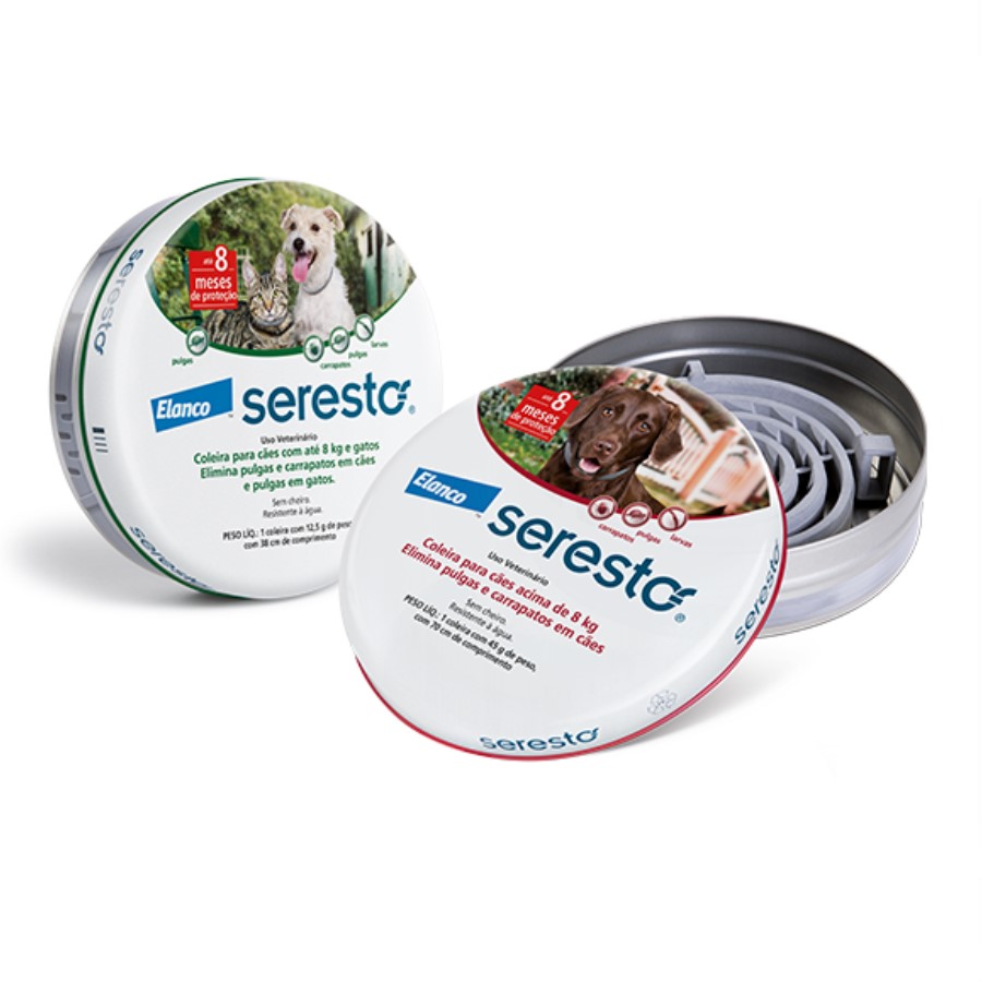 COLEIRA SERESTO