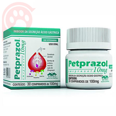 PETPRAZOL 10MG