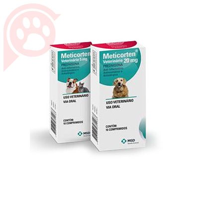 METICORTEN 5MG/ 20MG