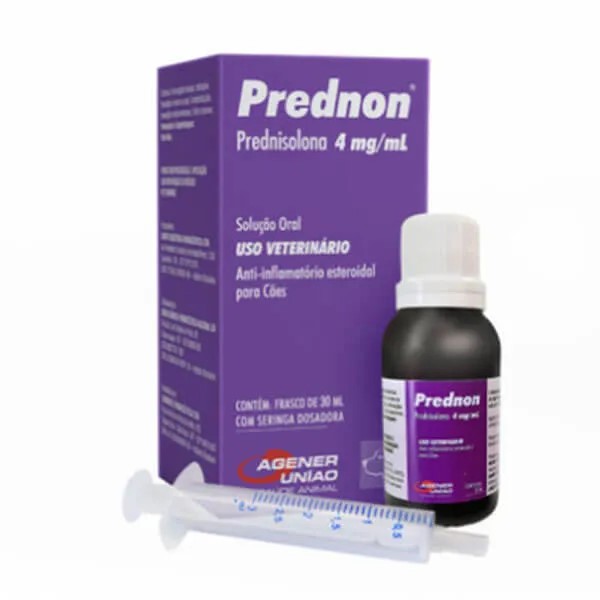 PREDNON 4MG/ ML
