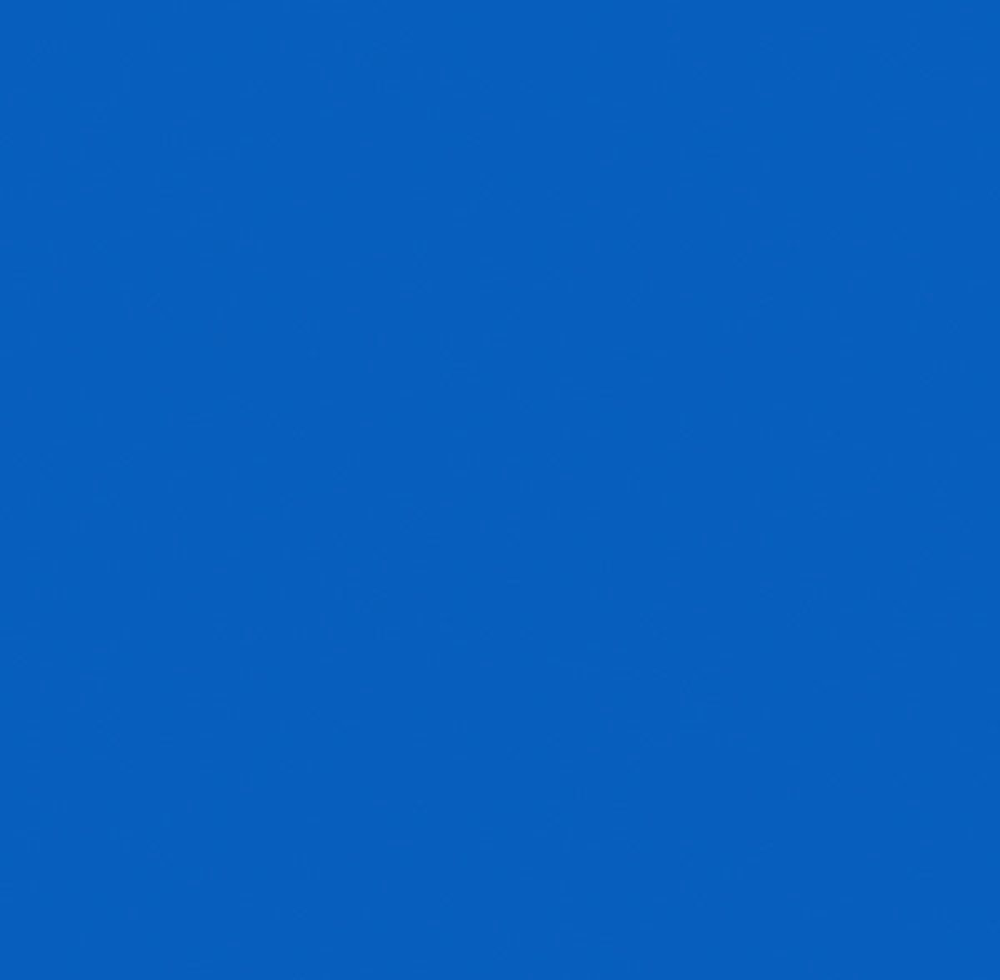 Furnitoures - Pertech Azul Real Brilhante 1,25mx3,08mx0,8mm