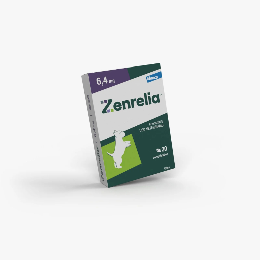 ZENRELIA 6,4MG C/30 COMPRIMIDOS - Tonicão