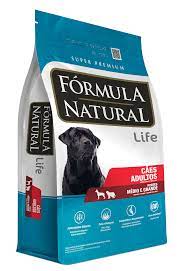 FORMULA NATURAL LIFE ADULTO MEDIO E GRANDES 15KG - Tonicão