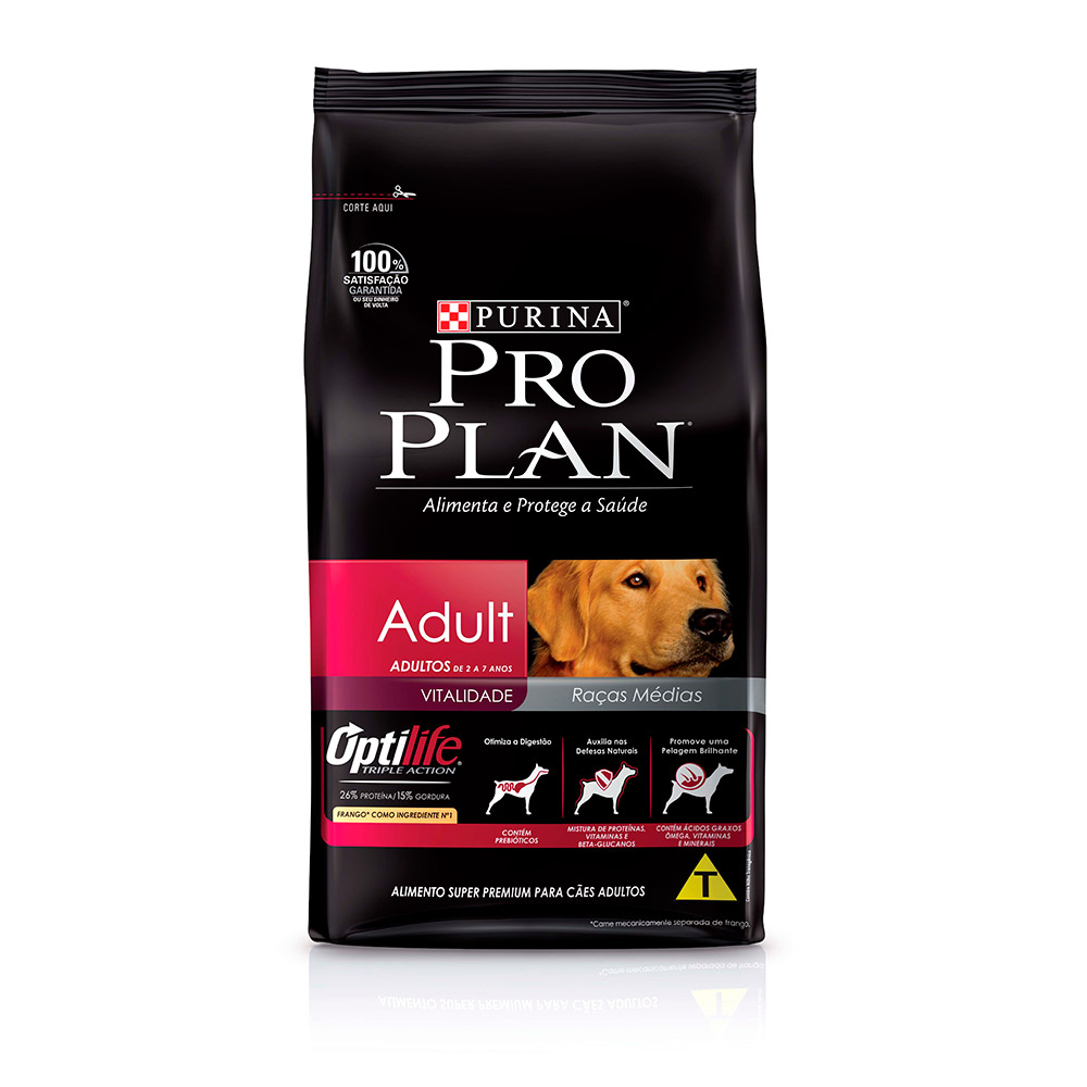 PRO PLAN ADULT Complete 15kg